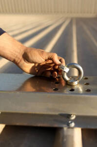 Eyebolt Testing and Installation – Speyhawk Services